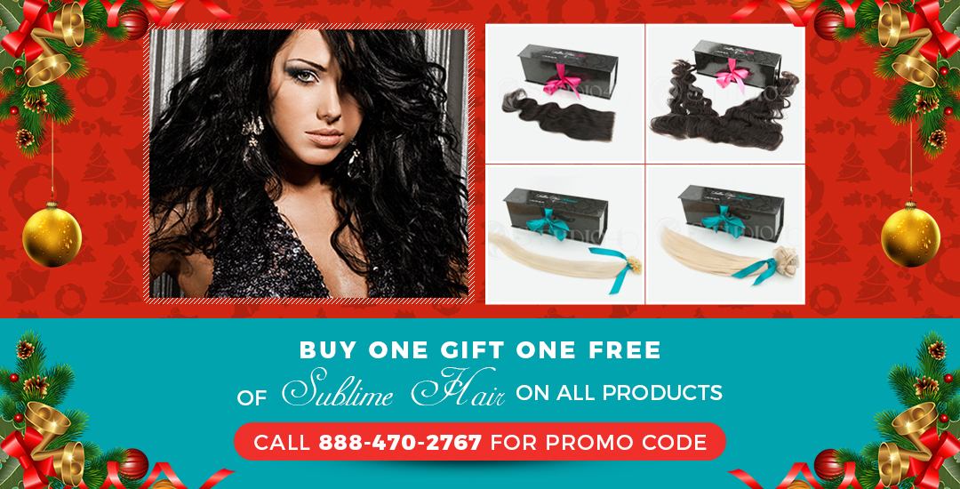 Sublime Elite: 100% Virgin Indian Hair – Sublime by AlexisBell